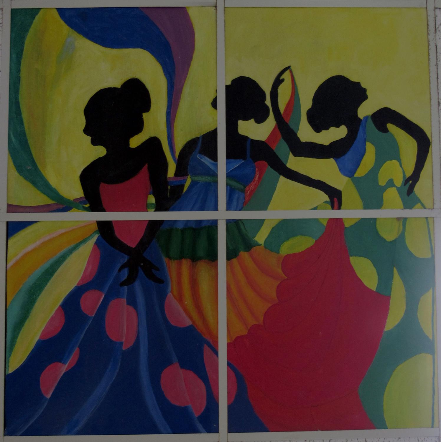 Legacy Left through Ceiling Tiles – The Coffee Press